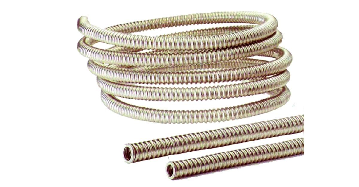 Furtun apa din inox | Melinda Instal