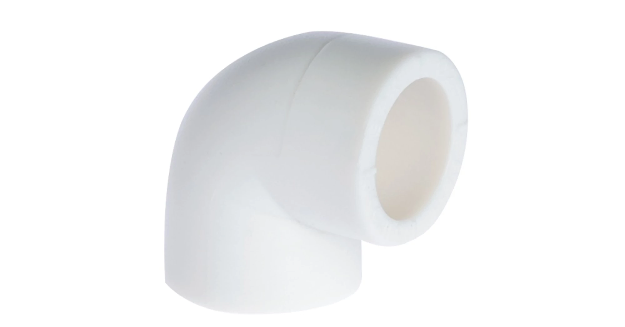 Cot PPR 90 grade PN20 DN40 SPK