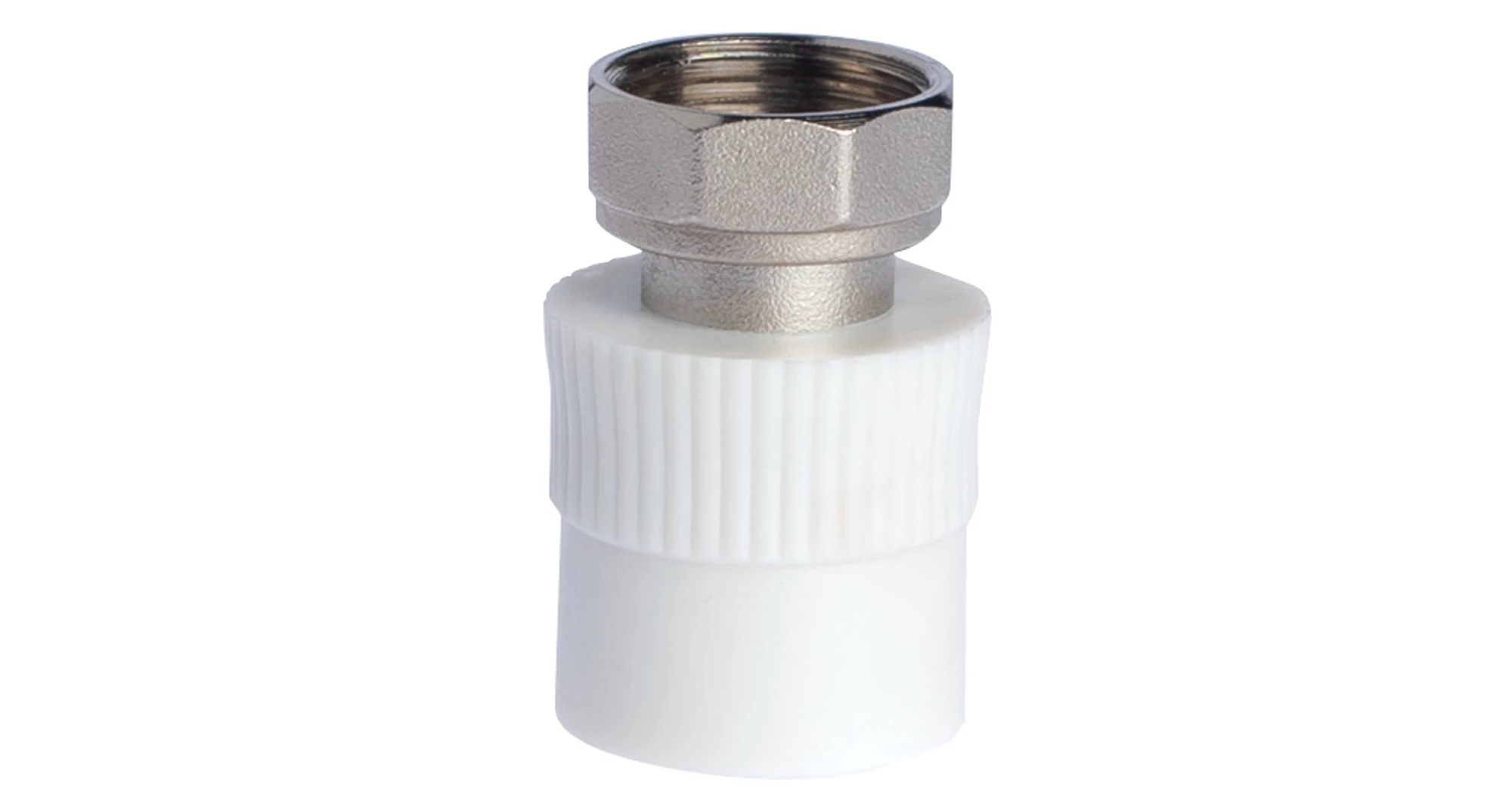 Racord semiolandez PPR DN25 x 3/4” SPK