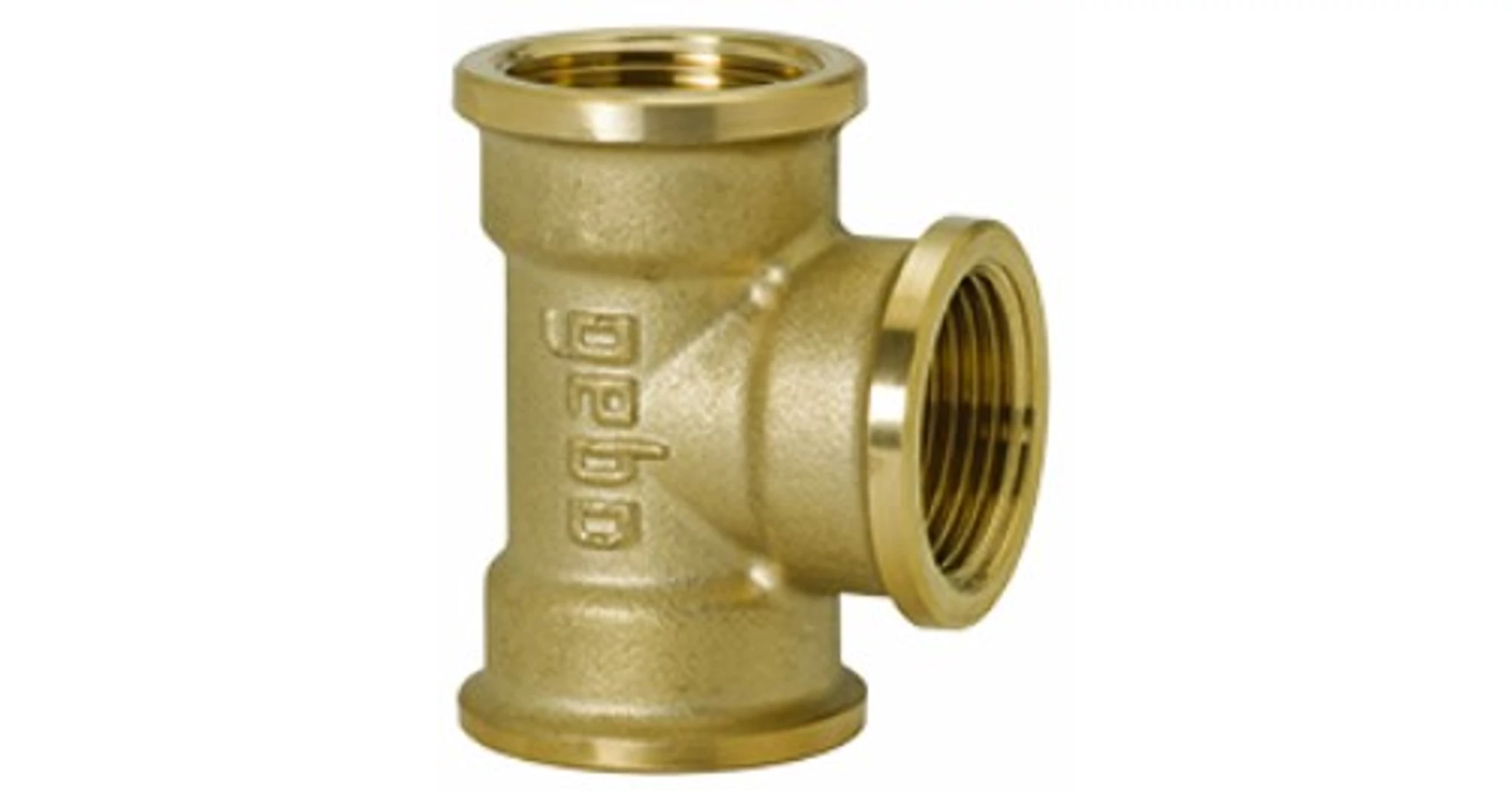 Teu alama 1.1/4 GEBO GOLD | Melinda Instal