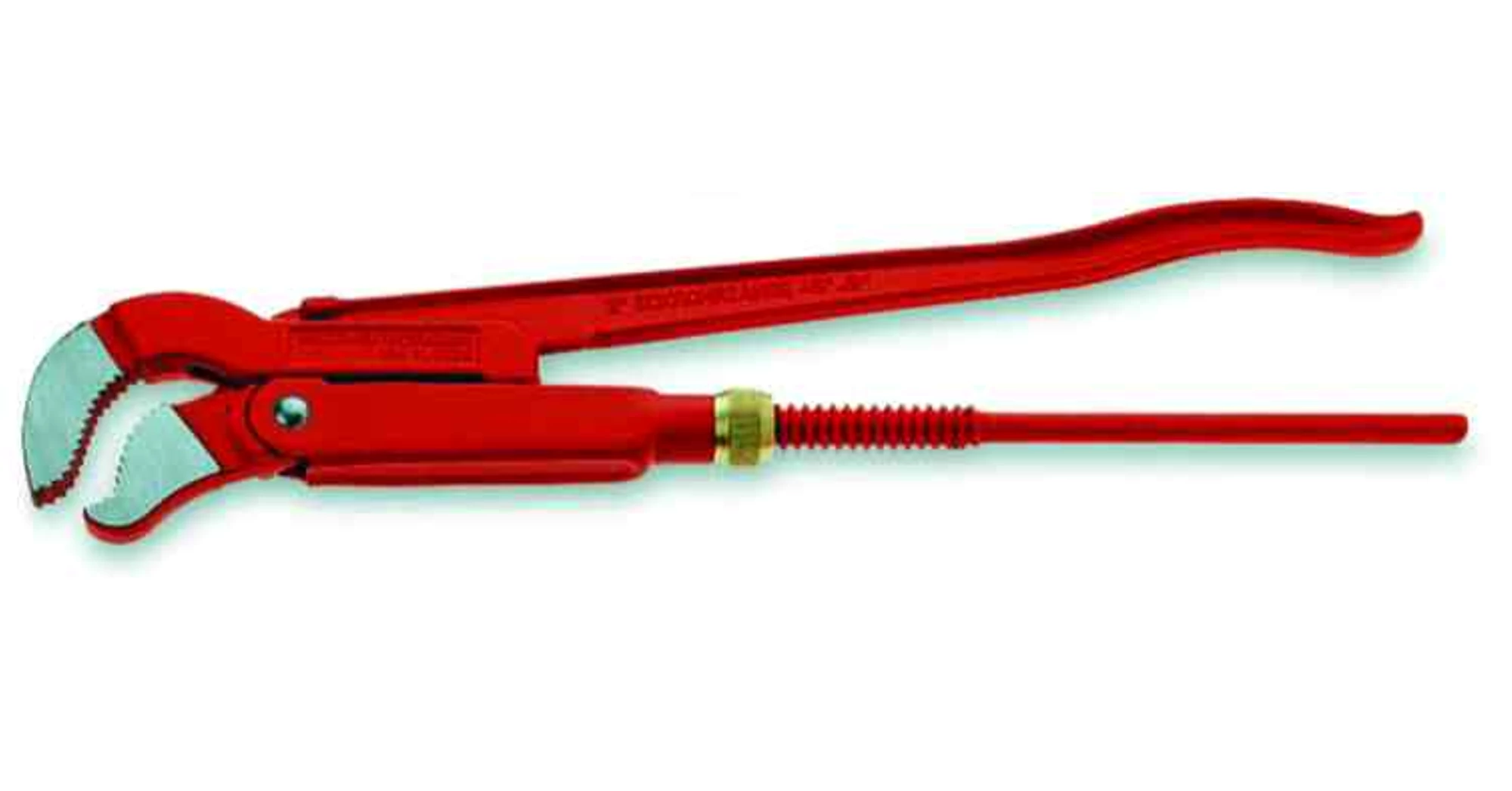 Cleste suedez Super pentru fixare teava 45s 1 ROTH 70122 | Melinda Instal