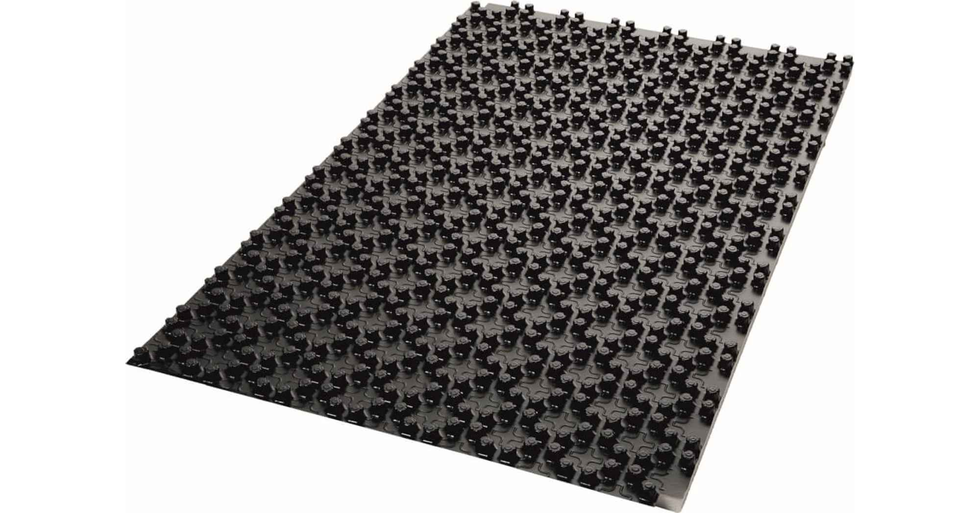 Placa cu nuturi pentru incalzire prin pardoseala polistiren 50 x 100 ...