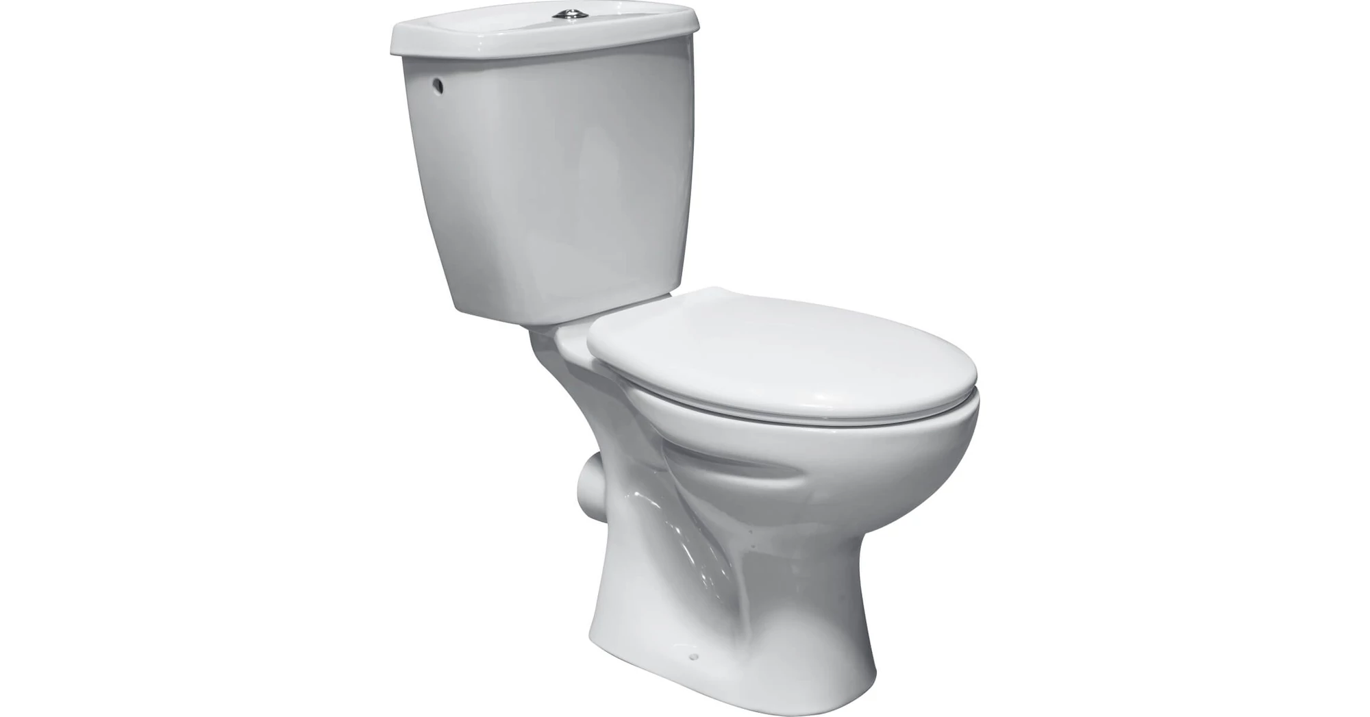 Set WC compact cu rezervor si capac WC FS1PKWC3900000 GLADYS