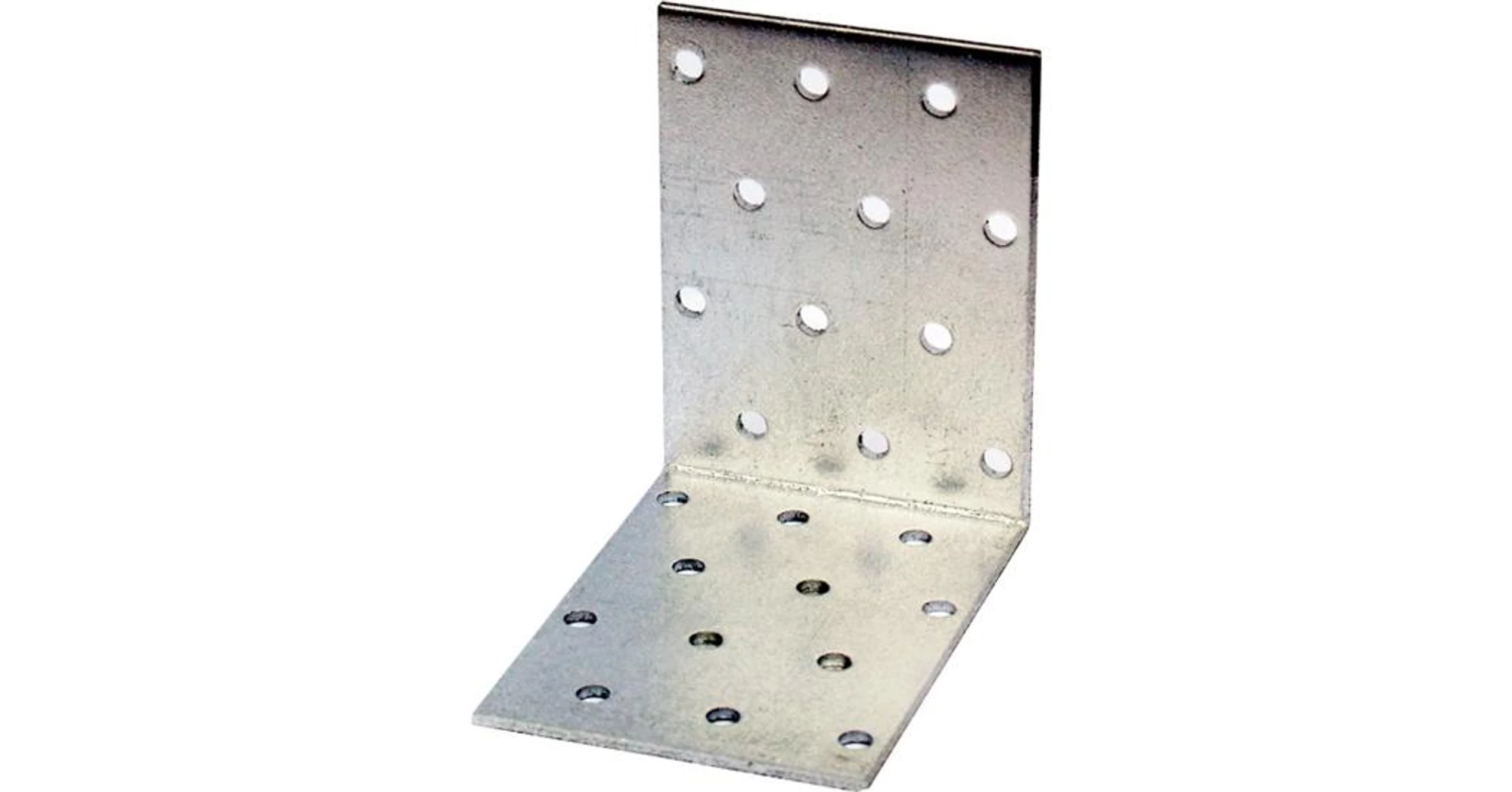 Coltar perforat zincat 90gr 50x50x40/1.5mm | Melinda Instal