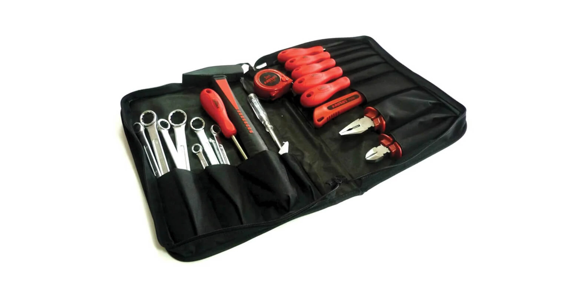 Trusa scule 21 piese Optim Kronus