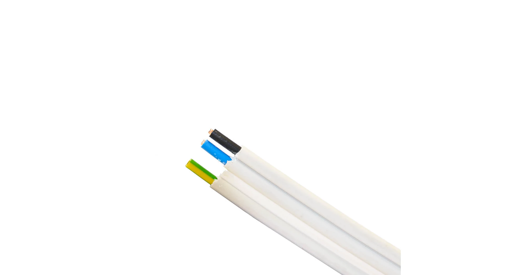 Cablu cupru cu izolatie PVC montabil in tencuiala, INTENC 3 x 1.5 mmp ...