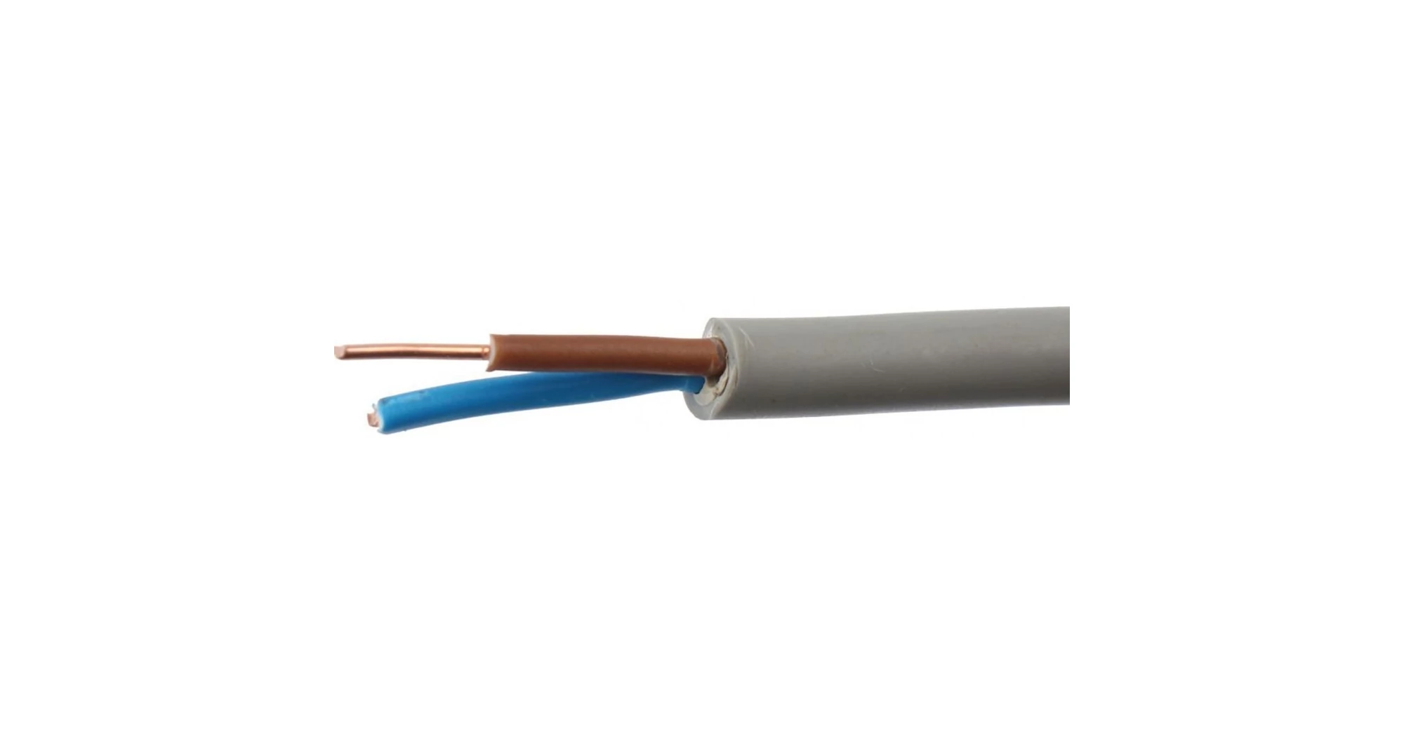Cablu CYY-F 2x1.5 colac 25 m