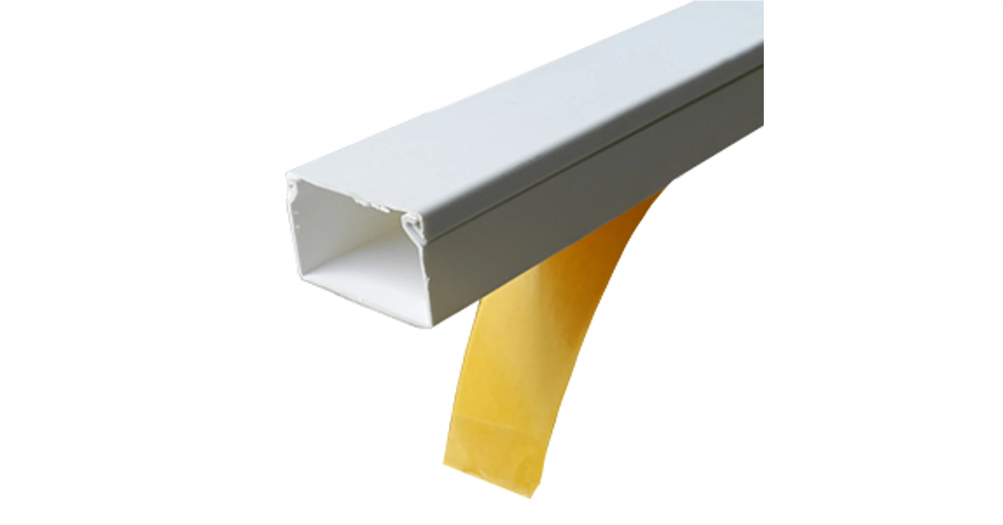 Pat cablu cu adeziv 20 x 10 mm 2 m | Melinda Instal