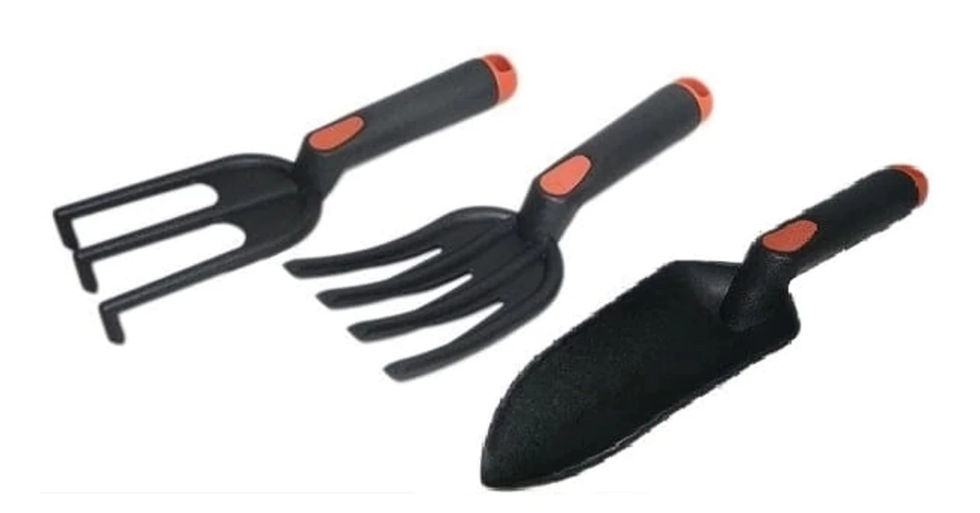 Set unelte de gradina cu omoplat lat grebla gheara de gradina ADGO-TOOLS