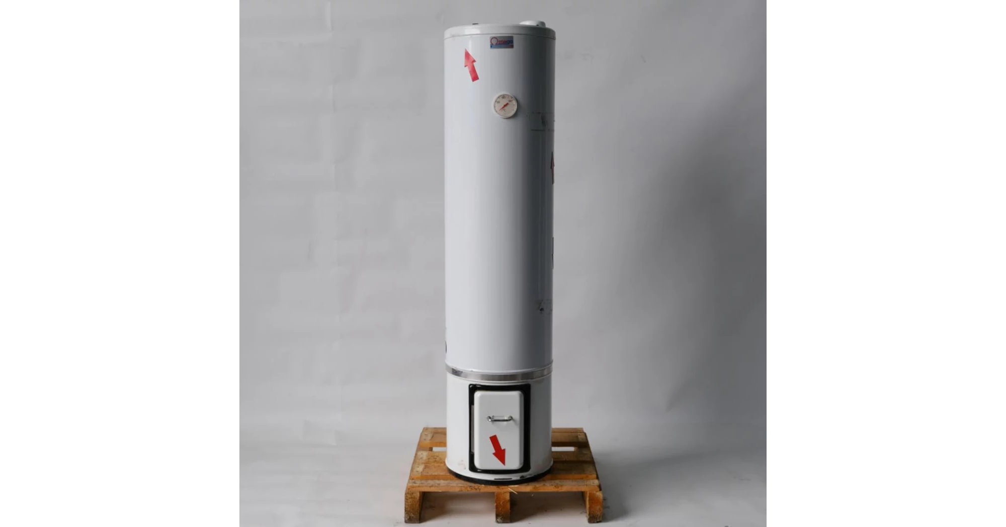 Resigilat: Boiler pe lemn cu focar + termoelectric cu serpentina si ...