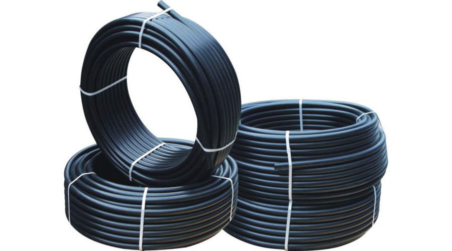 Teava PEHD 80 pentru transport apa potabila, SDR 17, DN 25, PN 6 bar ...