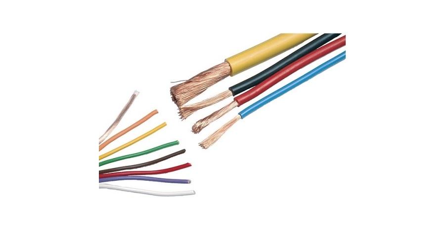 Conductor multifilar rasucit din cupru , cu rezistenta marita la ...