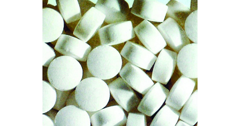 Pastile de sare pentru dedurizarea apei, 25 kg | Melinda Instal